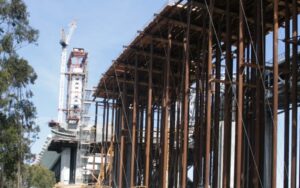 Falsework Used in Construction - LSY Engineering Consultants Ltd