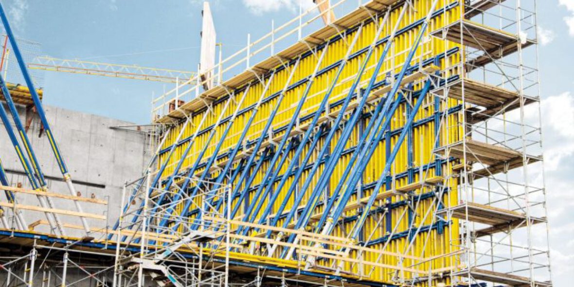 Formwork in Construction - LSY Engineering Consultants Ltd